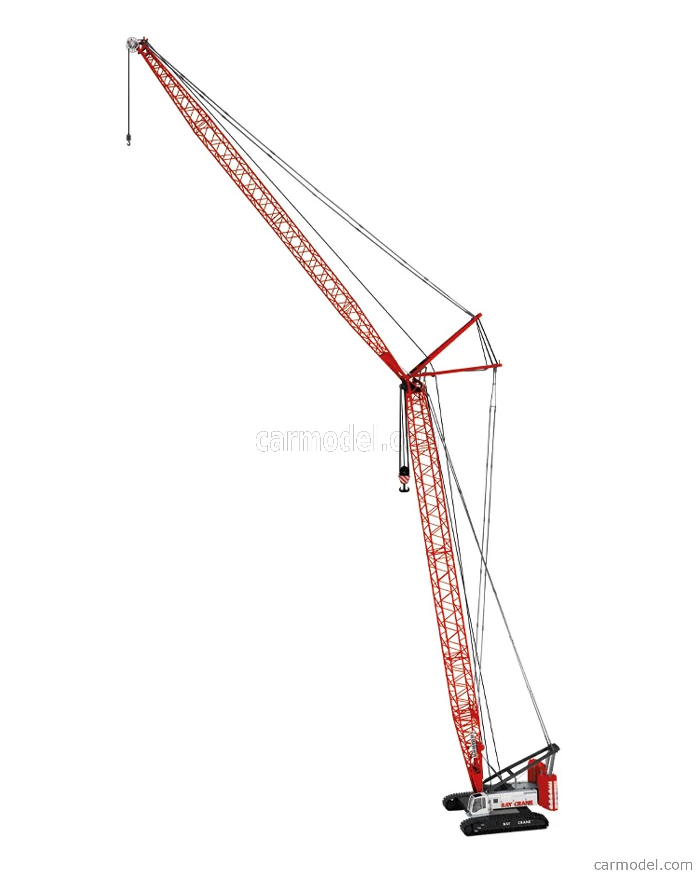 NZG SL78800003 Scale 1/50 | LIEBHERR LR 1300 LITRONIC GRU CRAWLER CRANE ...