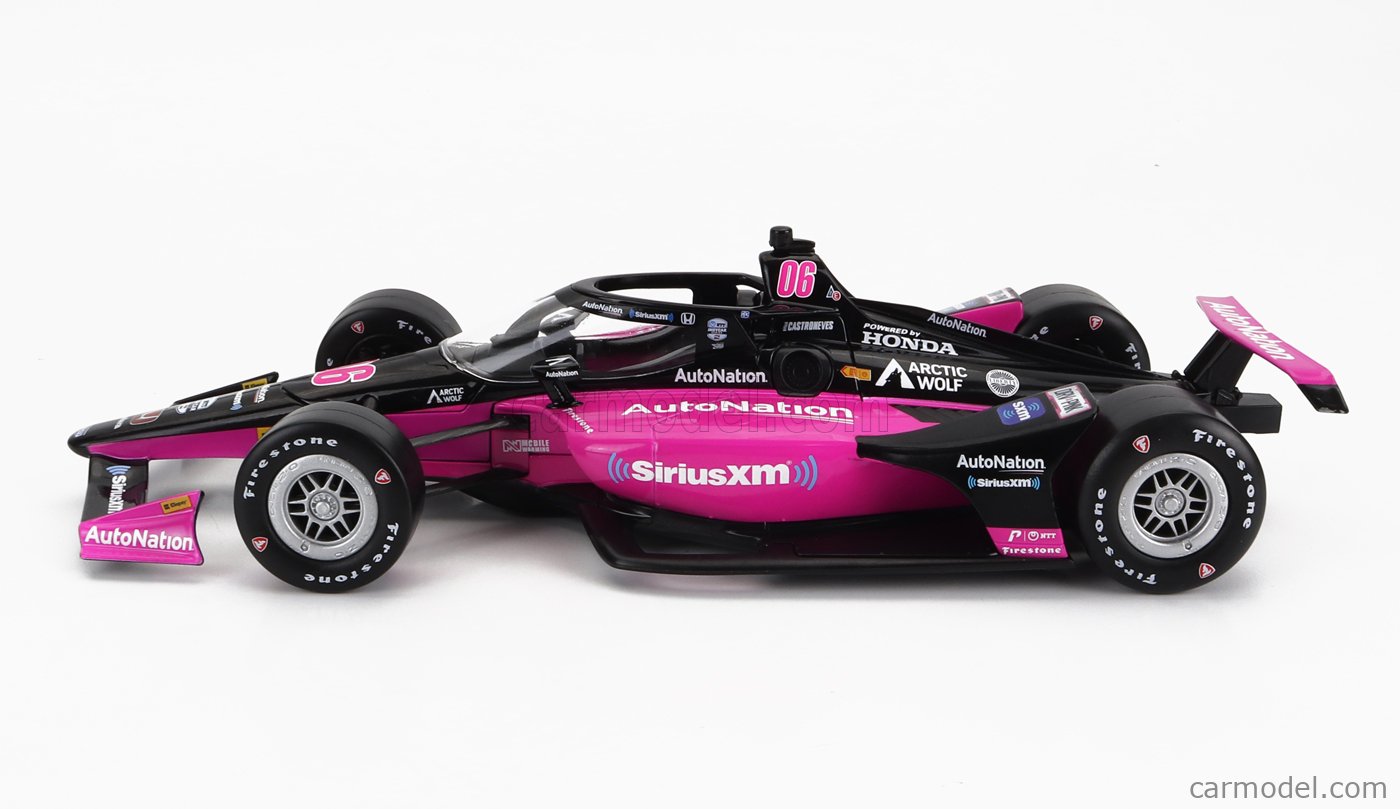 GREENLIGHT 11196 Scale 1/18 | HONDA TEAM TRANSCARD MEYER SHANK RACING N ...