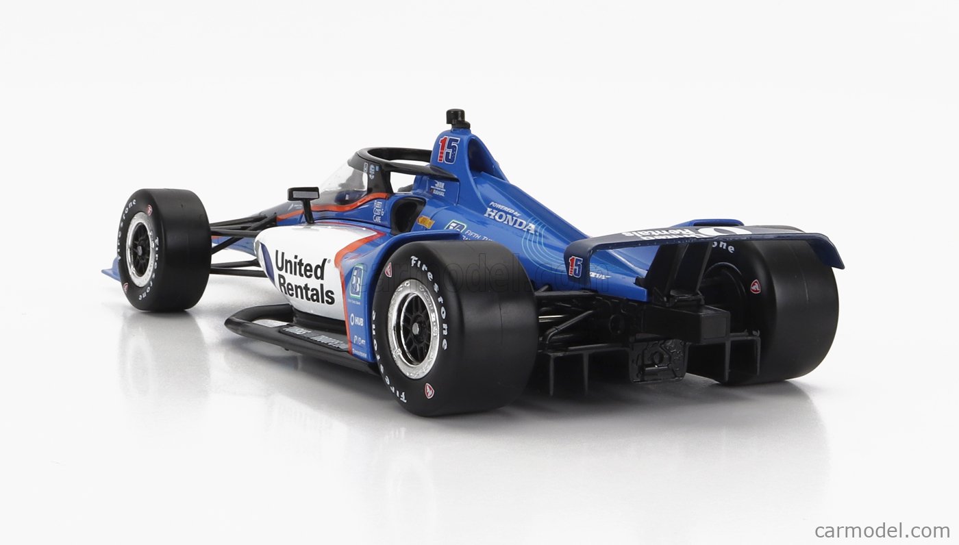 GREENLIGHT 11193 Scale 1/18 | HONDA TEAM LETTERMAN LANIGAN RACING N 15 ...