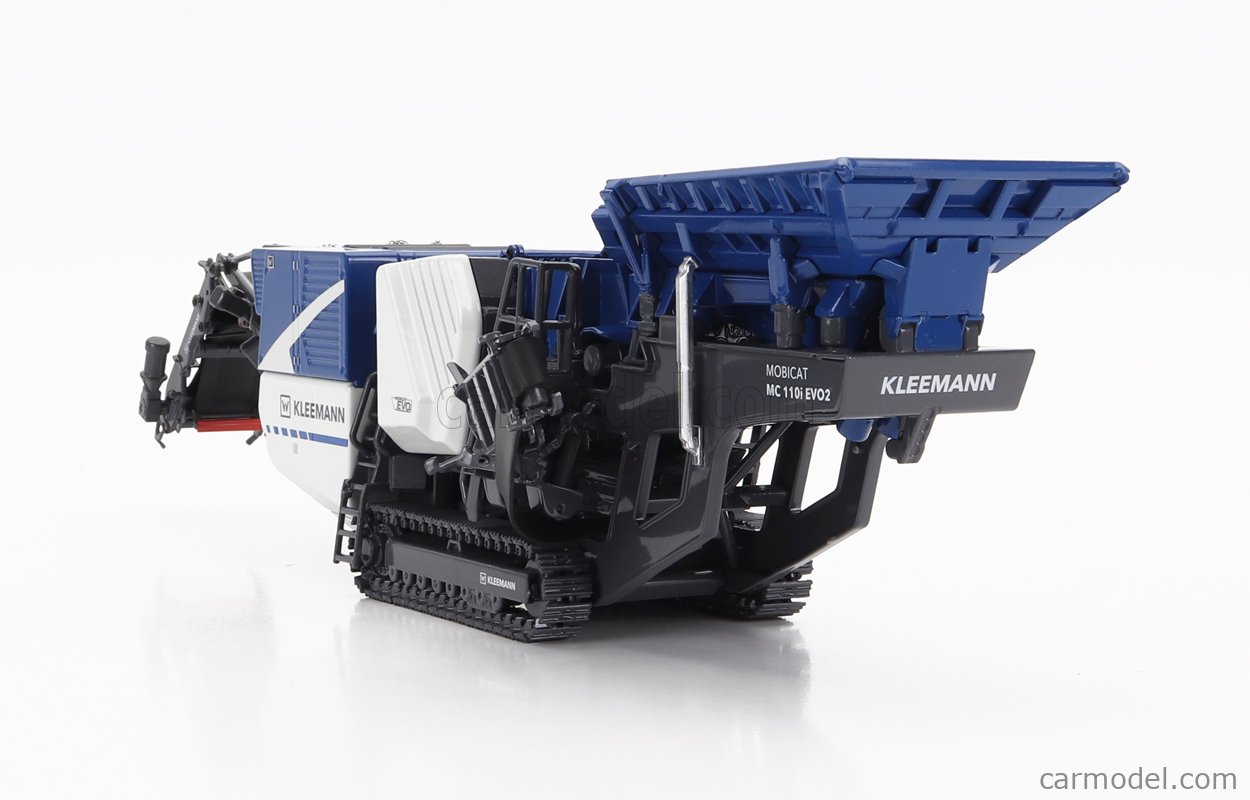 NZG BX104300 Scale 1/50 | KLEEMANN MOBICAT MC 110(i) EVO2 MOBILE JAW ...