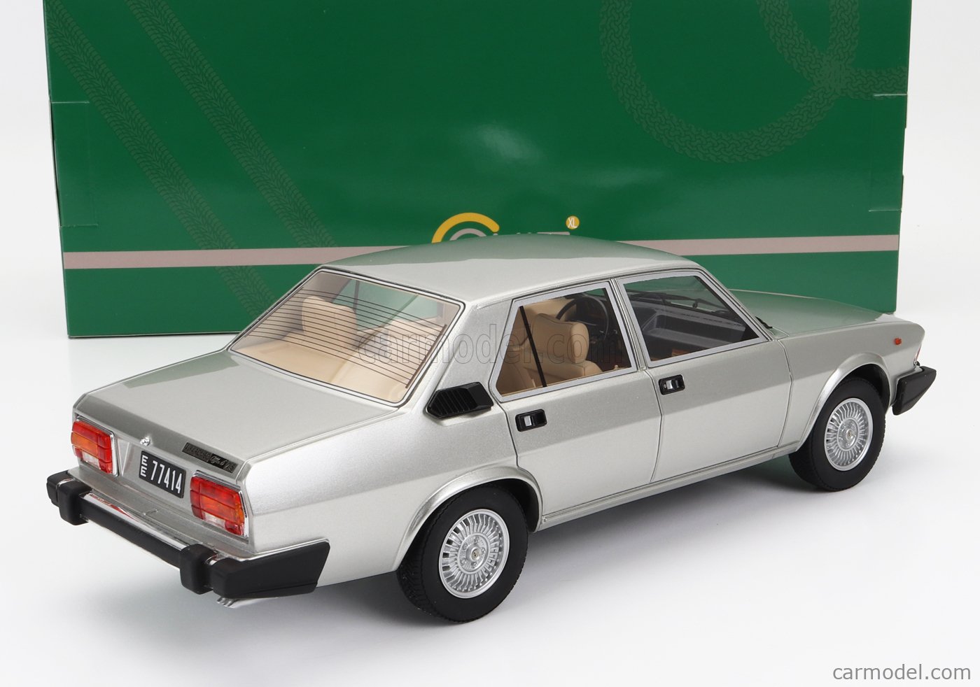 CULT-SCALE MODELS CML239-2 Scale 1/18 | ALFA ROMEO ALFA 6 2.5 1979-1983 ...