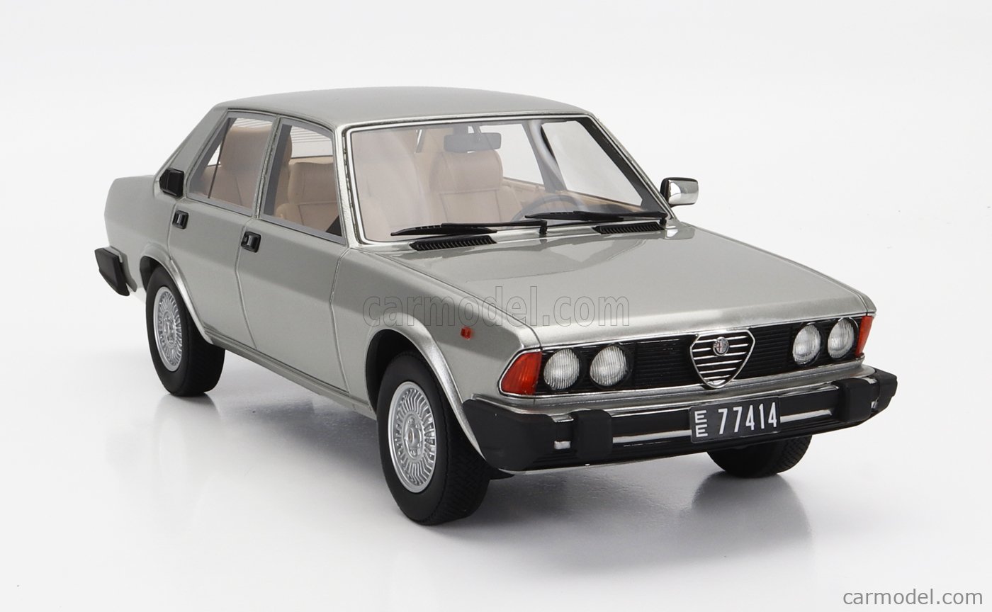 CULT-SCALE MODELS CML239-2 Scale 1/18 | ALFA ROMEO ALFA 6 2.5 1979-1983 ...
