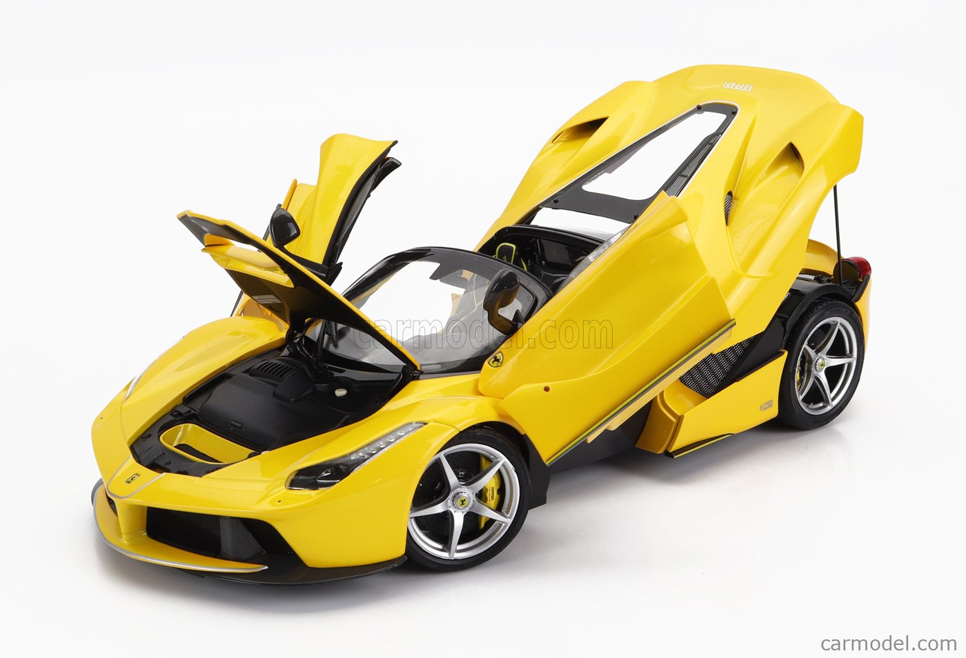BBR-MODELS BBR182230 Scale 1/18 | FERRARI LAFERRARI APERTA SPIDER 2016 ...
