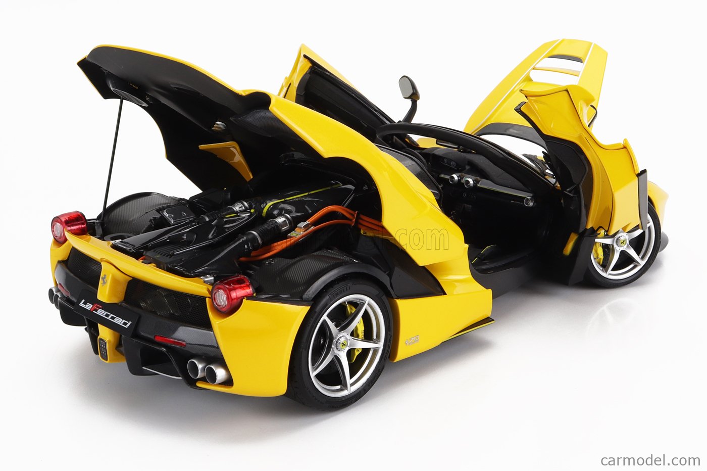BBR-MODELS BBR182230 Scale 1/18 | FERRARI LAFERRARI APERTA SPIDER 2016 ...