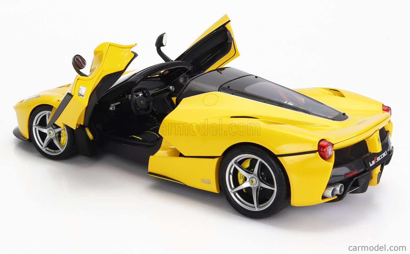 BBR-MODELS BBR182230 Scale 1/18 | FERRARI LAFERRARI APERTA SPIDER 2016 ...