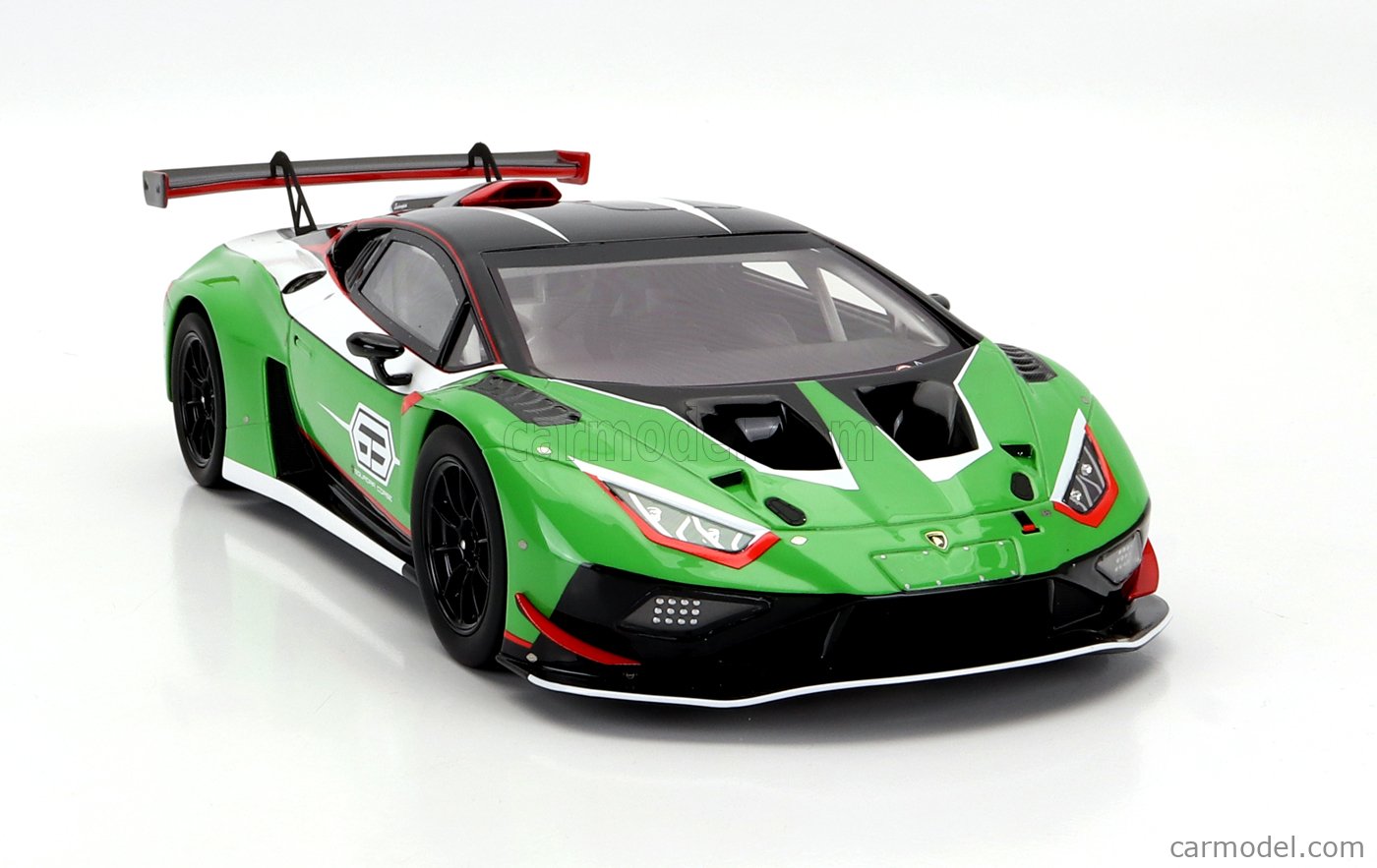 TRUESCALE TS0506 Scale 1/18 | LAMBORGHINI HURACAN GT3 EVO2 N 63 PRESS ...