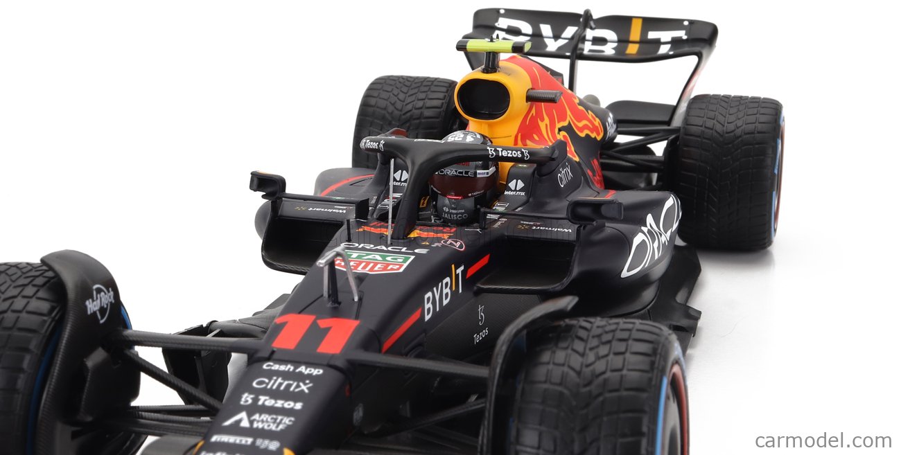 MINICHAMPS 113220711 Escala 1/18 | RED BULL F1 RB18 TEAM ORACLE RED BULL RACING N 11 WINNER ...