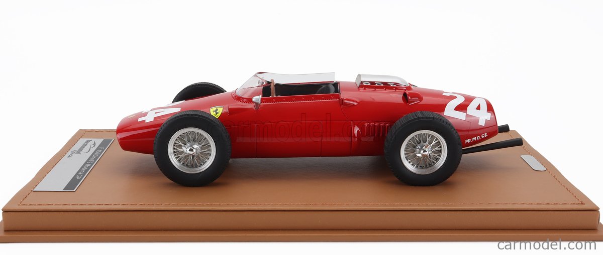 TECNOMODEL TM18-299C Scale 1/18 | FERRARI F2 DINO 156 N 24 MODENA ITALY ...