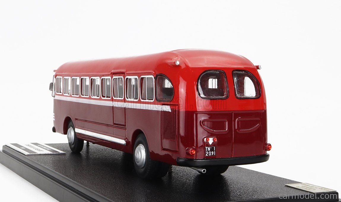 IV-MODEL TIPMK164 Escala 1/43 | ALFA ROMEO 902 AUTOBUS TUBOCAR CASARO ...