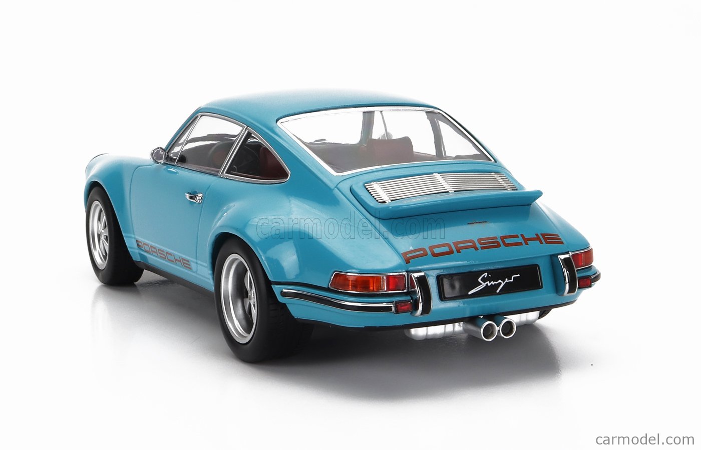 KK-SCALE KKDC180445 Scale 1/18 | PORSCHE 911 BY SINGER COUPE 2014 ...