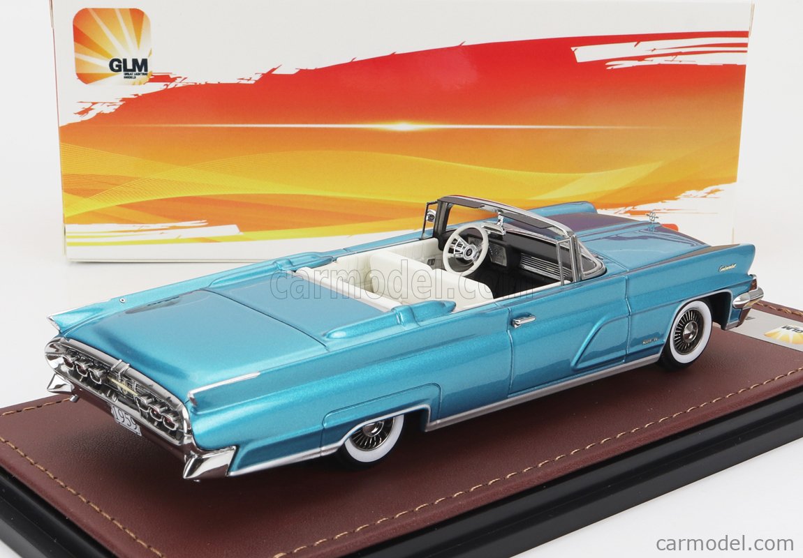 GLM-MODELS GLM102803 Scale 1/43 | LINCOLN CONTINENTAL MARK IV CABRIOLET ...