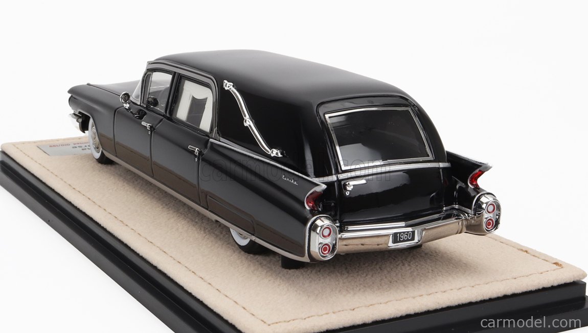 STAMP-MODELS STM60802 Escala 1/43 | CADILLAC EUREKA LANDAU HEARSE ...