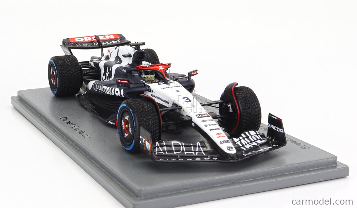 SPARK-MODEL S8920 Escala 1/43 | ALPHA TAURI F1 AT04 TEAM ALPHA TAURI N ...
