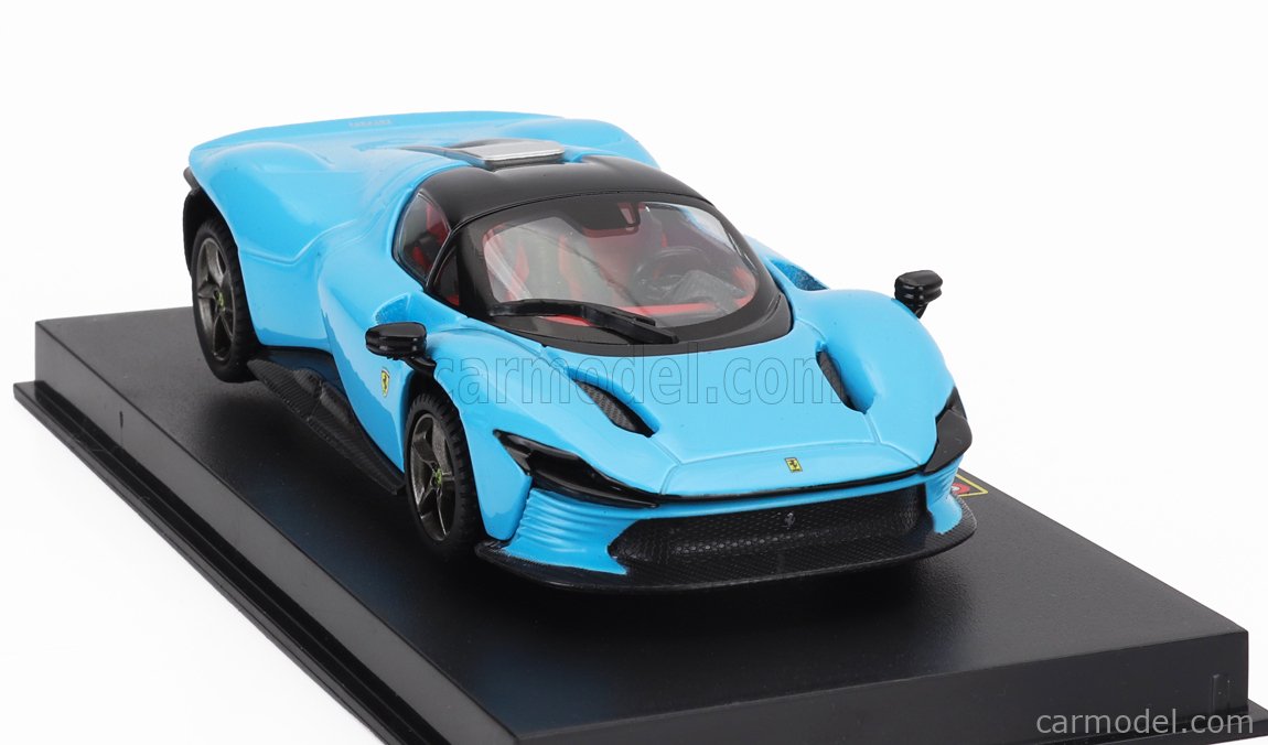 BURAGO 18-36914-01637 Masstab: 1/43 | FERRARI DAYTONA SP3 CLOSED ROOF ...