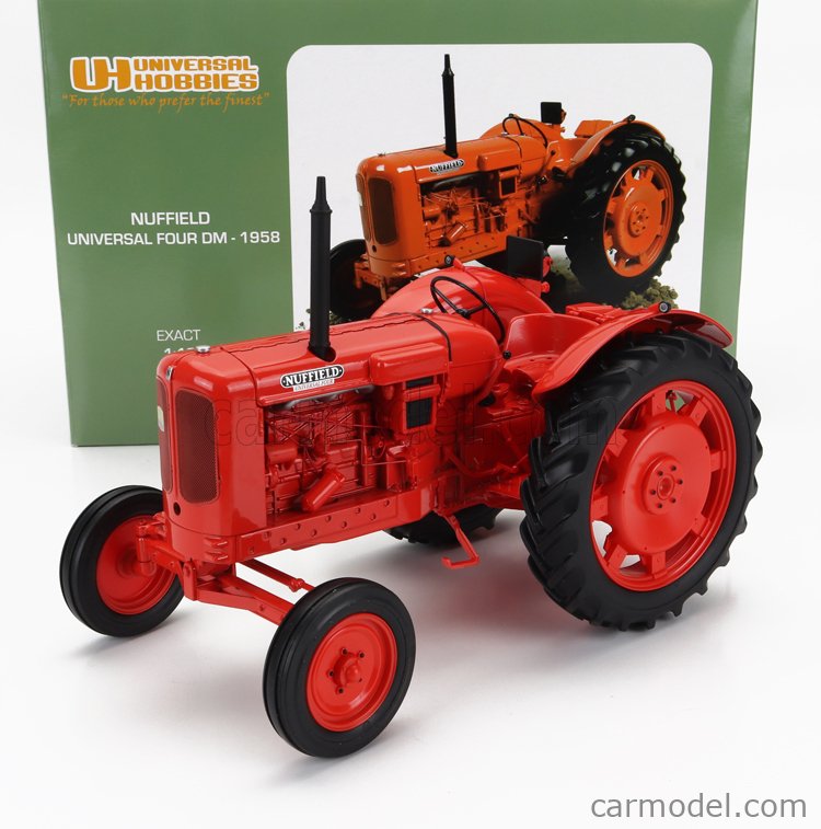 UNIVERSAL HOBBIES UH2715 Scale 1/16 | NUFFIELD UNIVERSAL FOUR DM ...