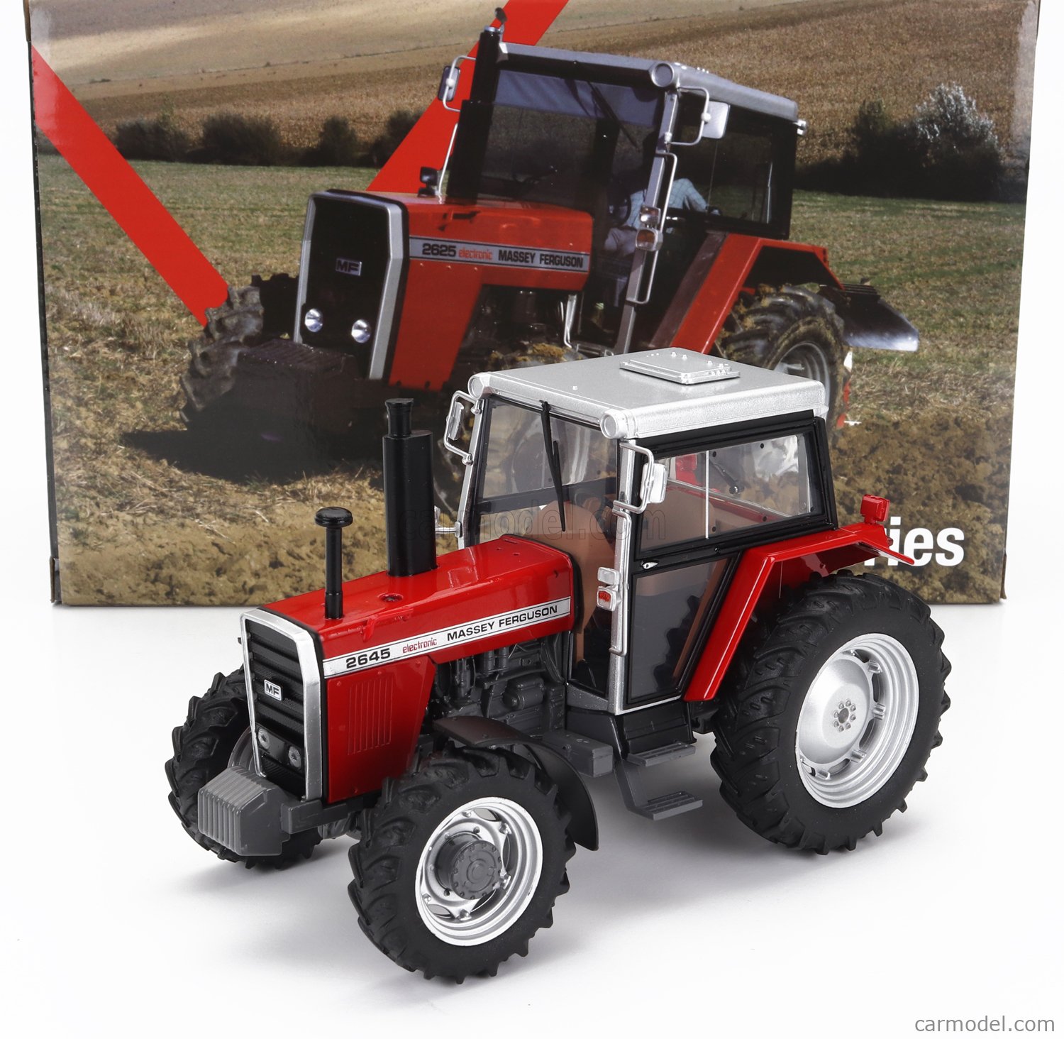UNIVERSAL HOBBIES UH6368 Scale 1/32 | MASSEY FERGUSON MF2645 TRACTOR ...