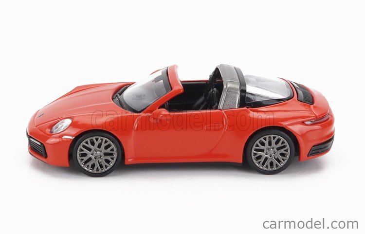 MINICHAMPS 870069061 Scale 1/87 | PORSCHE 911 992 TARGA 4 SPIDER 2020 ...