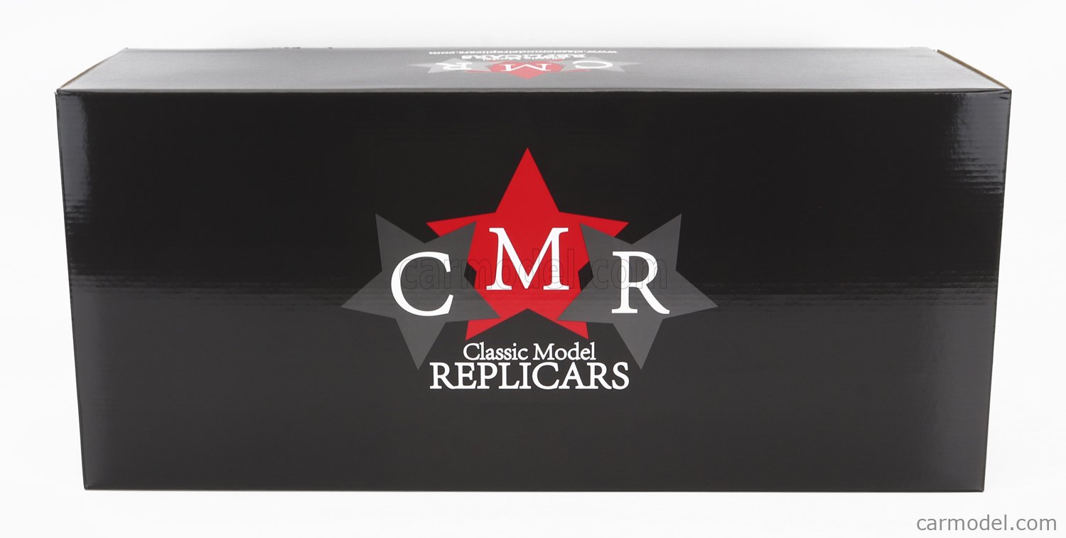 CMR CMR12037 Scale 1/12 | FORD USA GT40 MKII 7.0L V8 TEAM HOLMAN ...