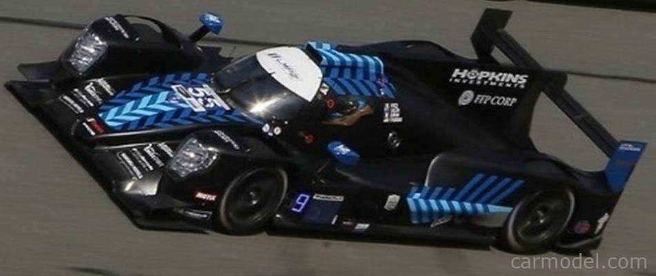 SPARK-MODEL US316 Echelle 1/43 | ORECA GIBSON 07 TEAM PROTON ...