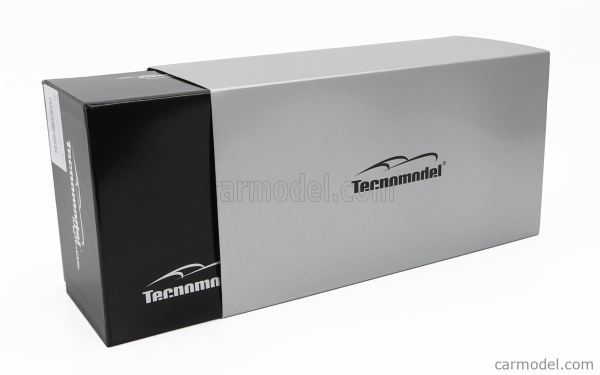 TECNOMODEL TM18-298D Scale 1/18 | COOPER F1 T51 N 16 MONACO GP 1960 ...