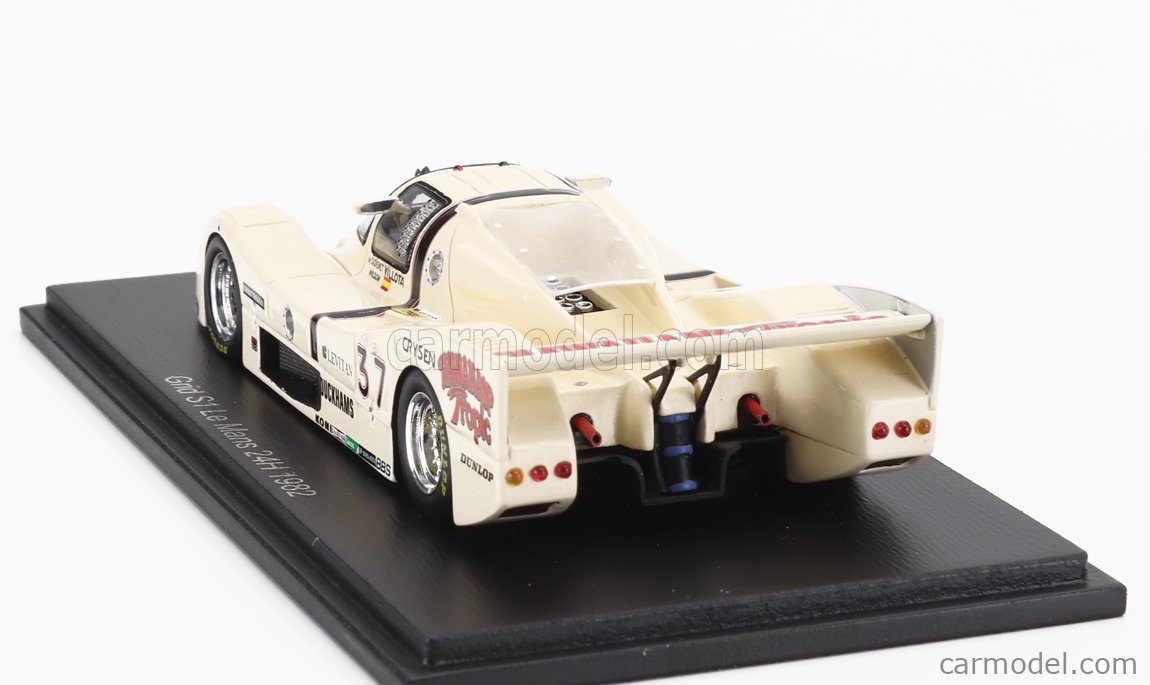 SPARK-MODEL S9423 Scale 1/43 | FORD USA GRID S1 TEAM GRID RACING N 37 ...