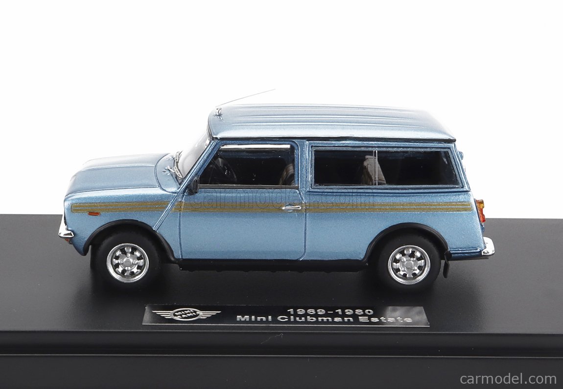 MATRIX SCALE MODELS MXMM430172 Scale 1/43 | MINI CLUBMAN ESTATE 1969 ...