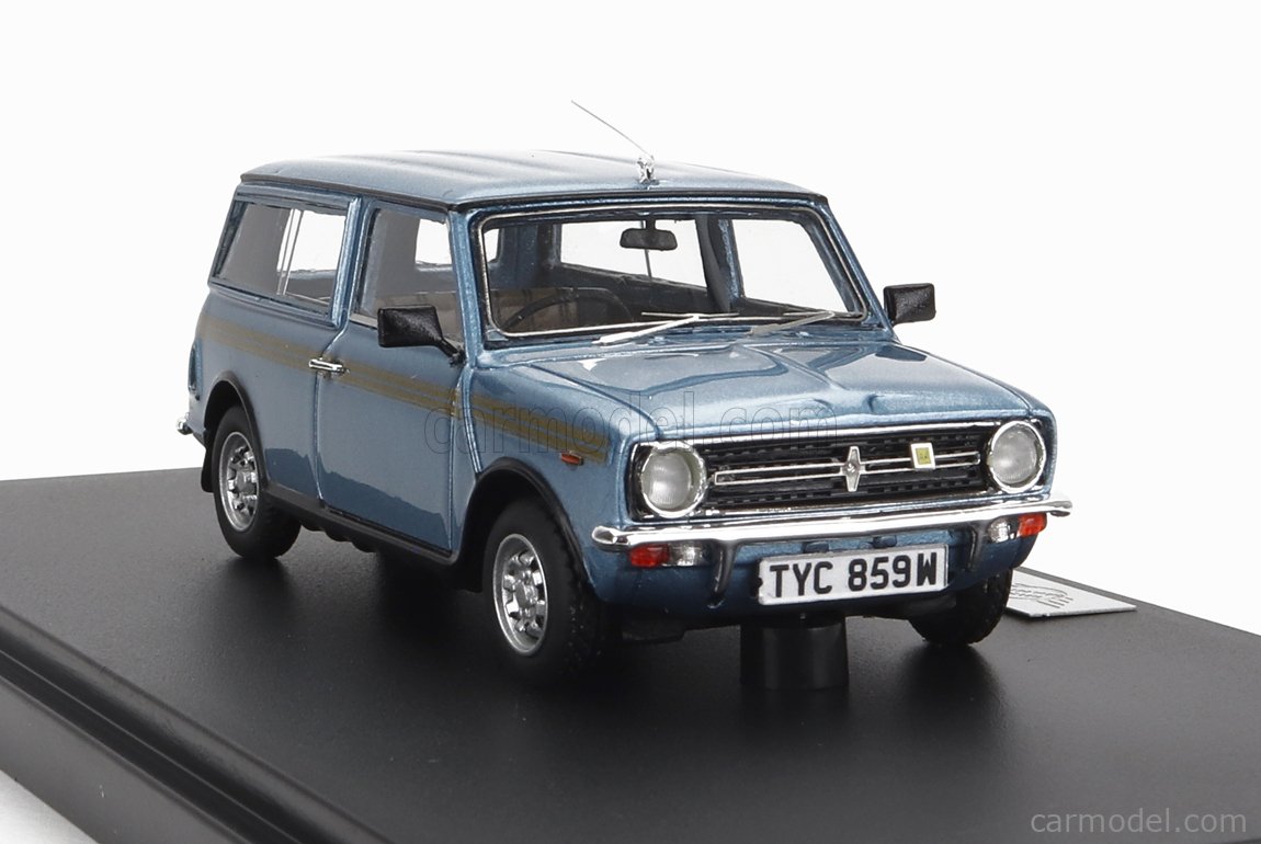 MATRIX SCALE MODELS MXMM430172 Scale 1/43 | MINI CLUBMAN ESTATE 1969 ...