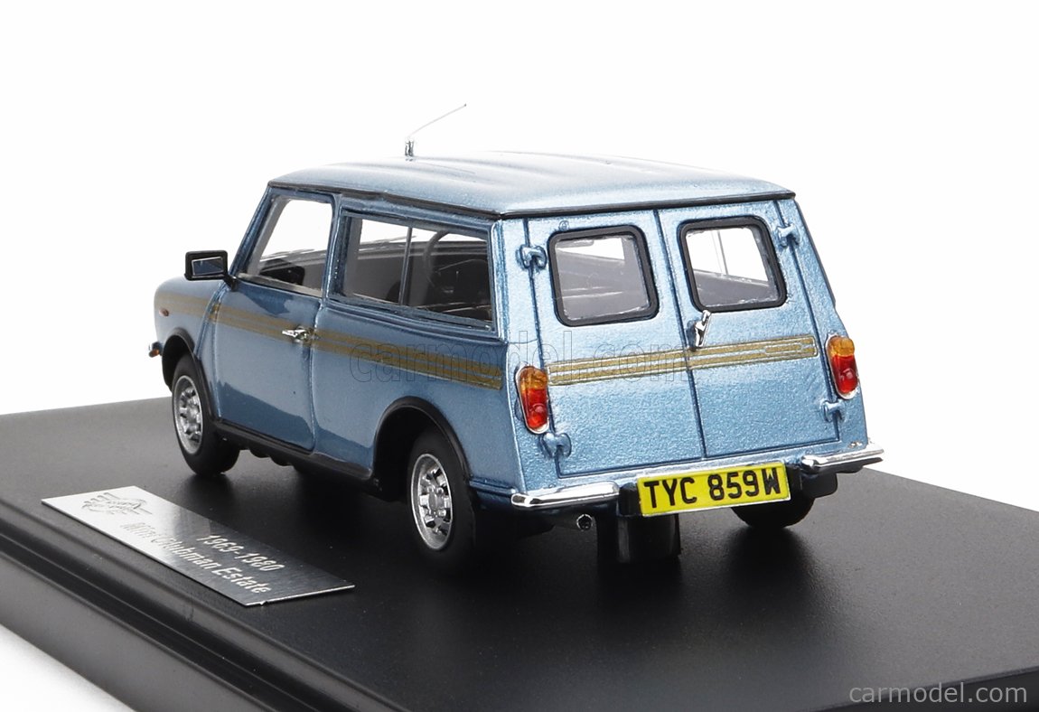 MATRIX SCALE MODELS MXMM430172 Scale 1/43 | MINI CLUBMAN ESTATE 1969 ...