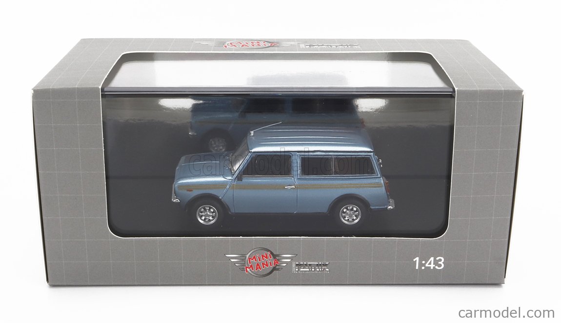 MATRIX SCALE MODELS MXMM430172 Scale 1/43 | MINI CLUBMAN ESTATE 1969 ...