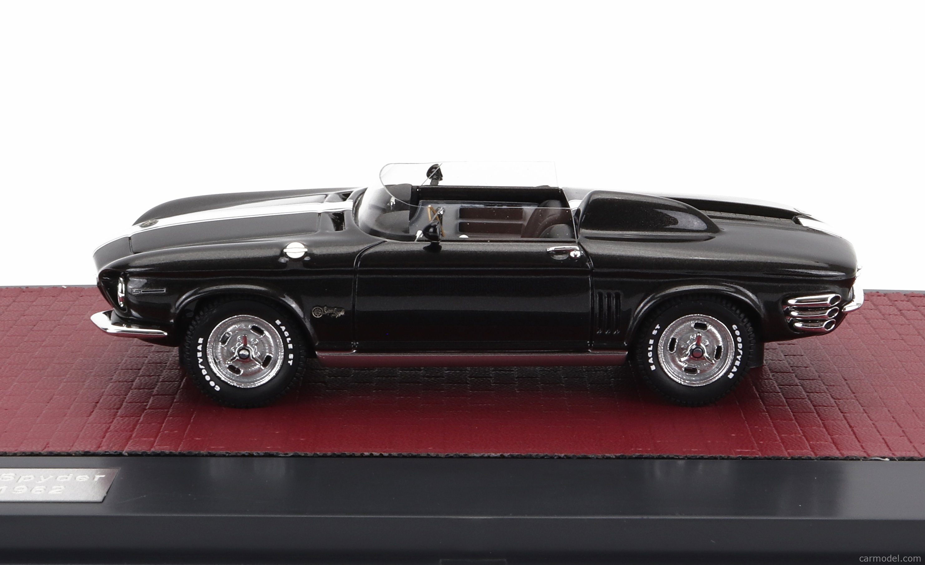 MATRIX SCALE MODELS MX50302-052 Scale 1/43 | CHEVROLET CORVAIR SUPER ...