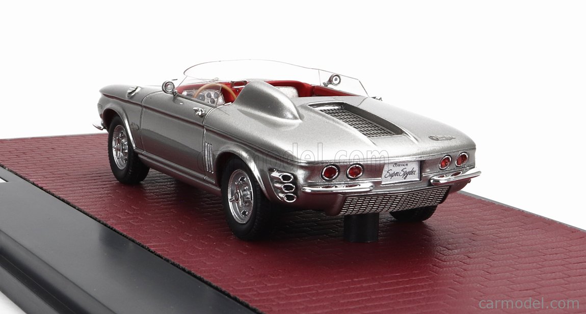 MATRIX SCALE MODELS MX50302-051 Scale 1/43 | CHEVROLET CORVAIR SUPER ...