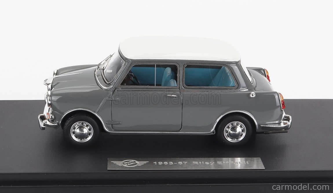 MATRIX SCALE MODELS MXMM430081 Scale 1/43 | RILEY ELF MKII 1963 GREY