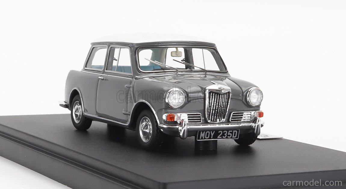 MATRIX SCALE MODELS MXMM430081 Scale 1/43 | RILEY ELF MKII 1963 GREY