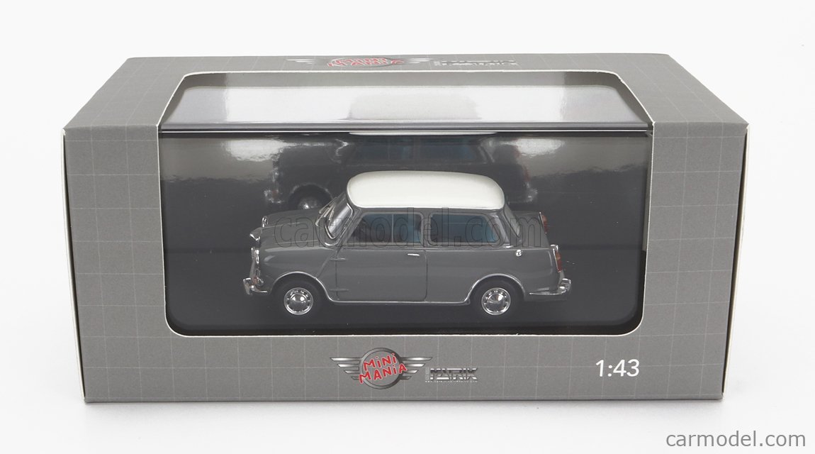 MATRIX SCALE MODELS MXMM430081 Scale 1/43 | RILEY ELF MKII 1963 GREY