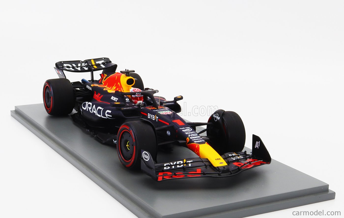 SPARK-MODEL 18S902 Scale 1/18 | RED BULL F1 RB19 TEAM ORACLE RED BULL ...