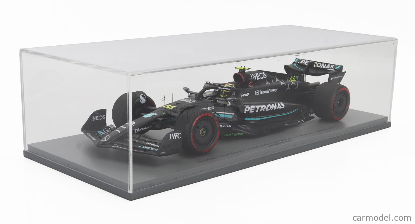 SPARK-MODEL 18S901 Scale 1/18 | MERCEDES GP F1 W14 TEAM SPARK-MODEL 18S901 Scale 1/18 | MERCEDES GP F1 W14 TEAM