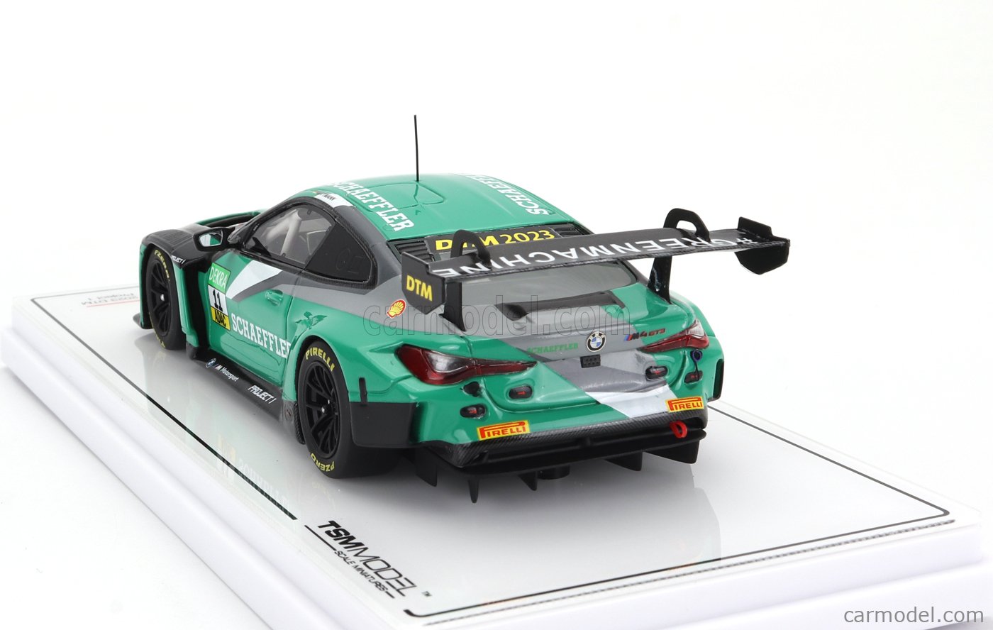 TRUESCALE TSM430769 Scale 1/43 | BMW 4-SERIES M4 GT3 TEAM PROJECT 1 N ...