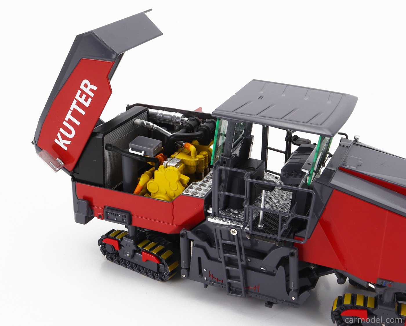 NZG SL1007/02 Escala 1/50 | WIRTGEN W210Fi KUTTER FRESA A FREDDO ...