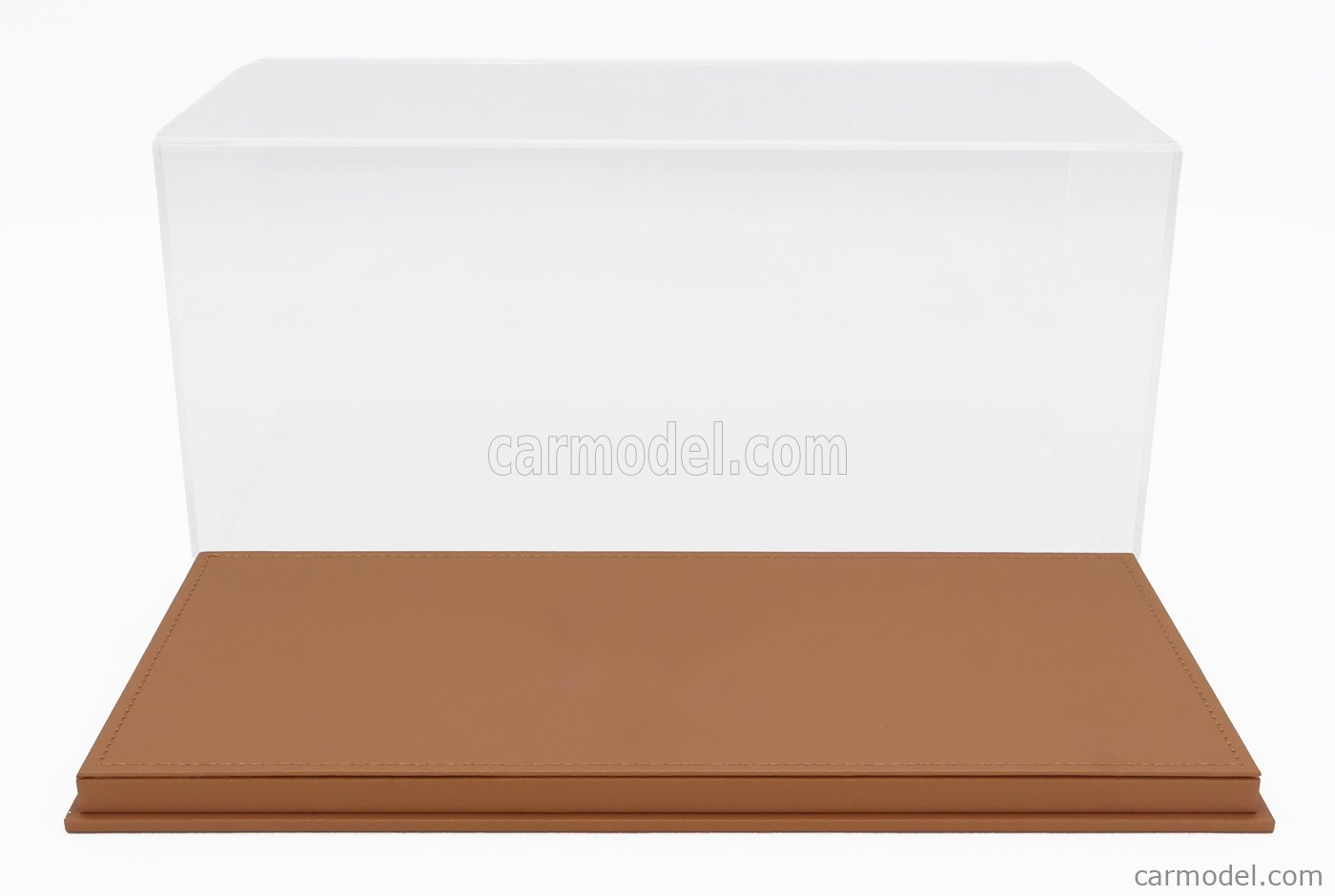 LUXBOX LBX18001C Scale 1/18 | VETRINA DISPLAY BOX BASE IN ECOPELLE ...