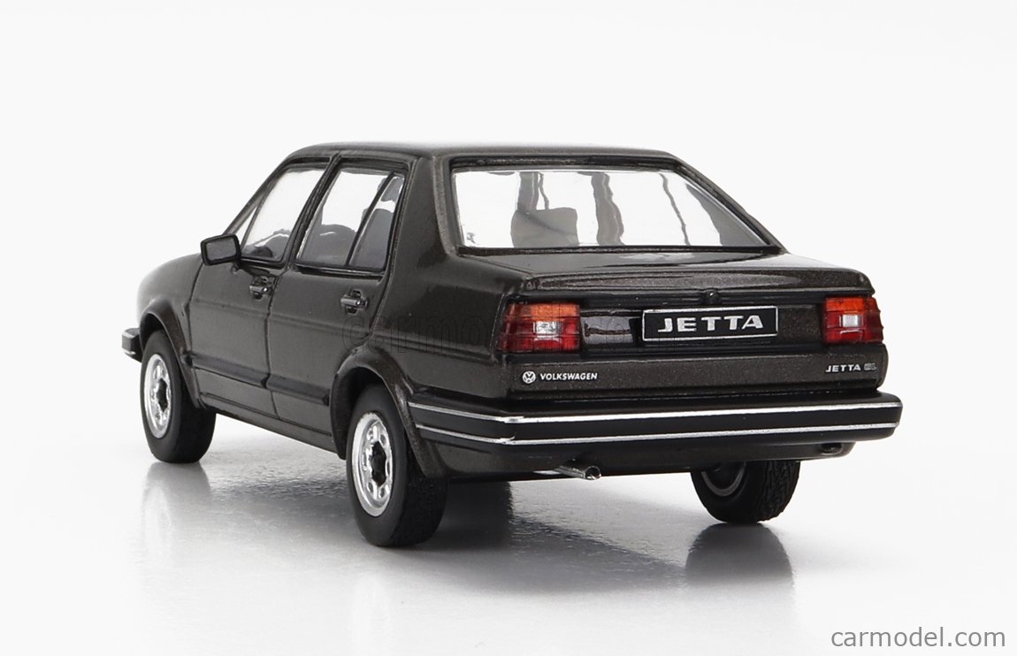 IXO-MODELS CLC500N.22 Escala 1/43 | VOLKSWAGEN JETTA MKII 1984 GREY