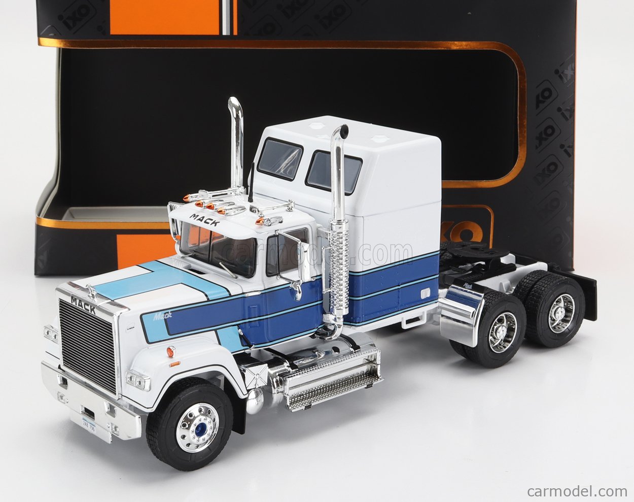IXO-MODELS TR165.22 Scala 1/43 | MACK MAGNUM SUPERLINER TRACTOR TRUCK 3 ...