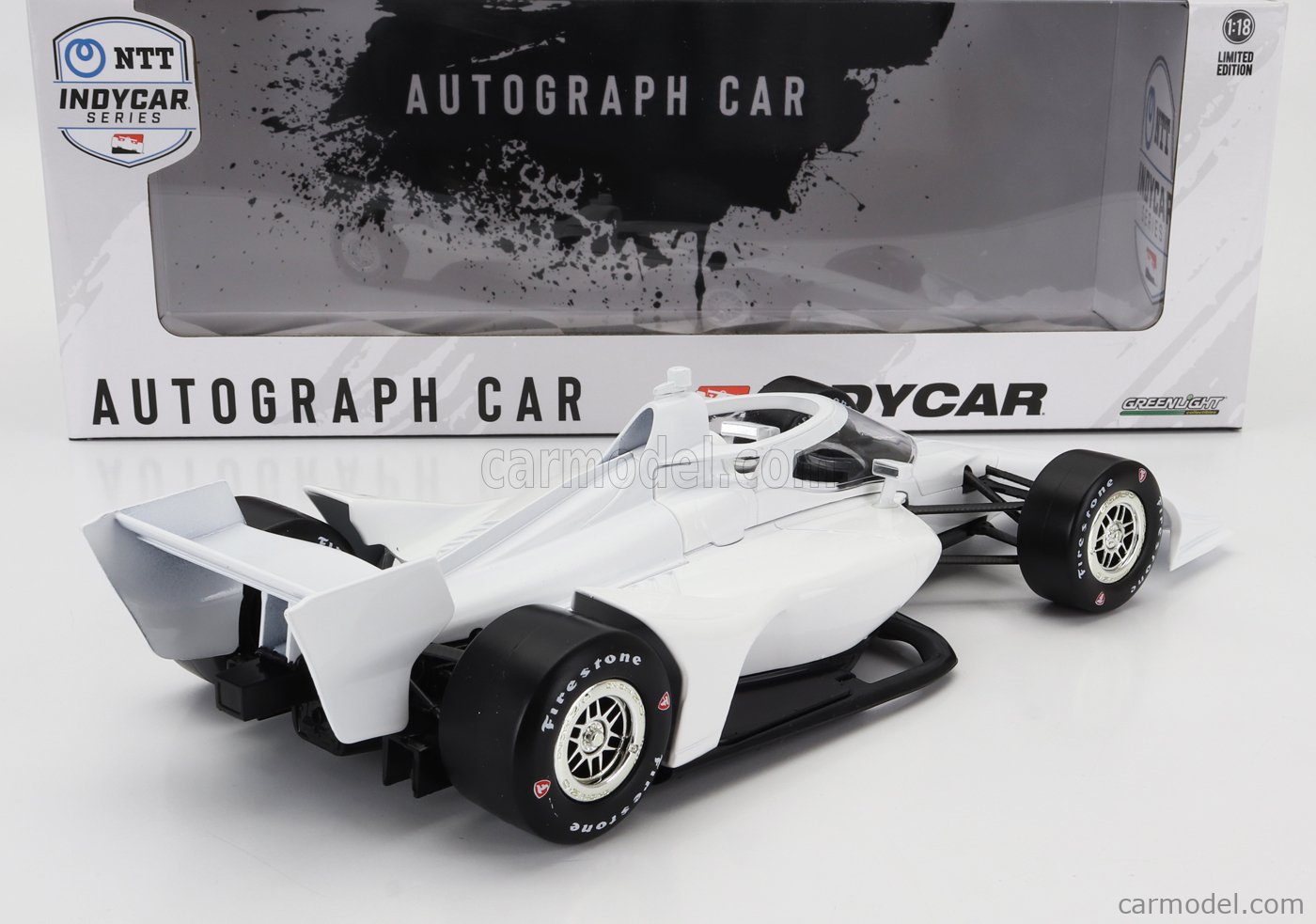 GREENLIGHT 11122 Scale 1/18 | CHEVROLET N 0 INDIANAPOLIS INDY 500 ...