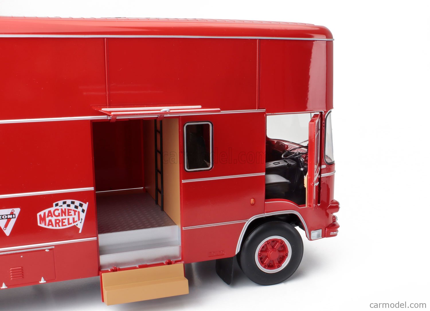 CMR CMR176 Scale 1/18 | OM FIAT 150 ROLFO TRUCK CAR TRANSPORTER 2-ASSI ...