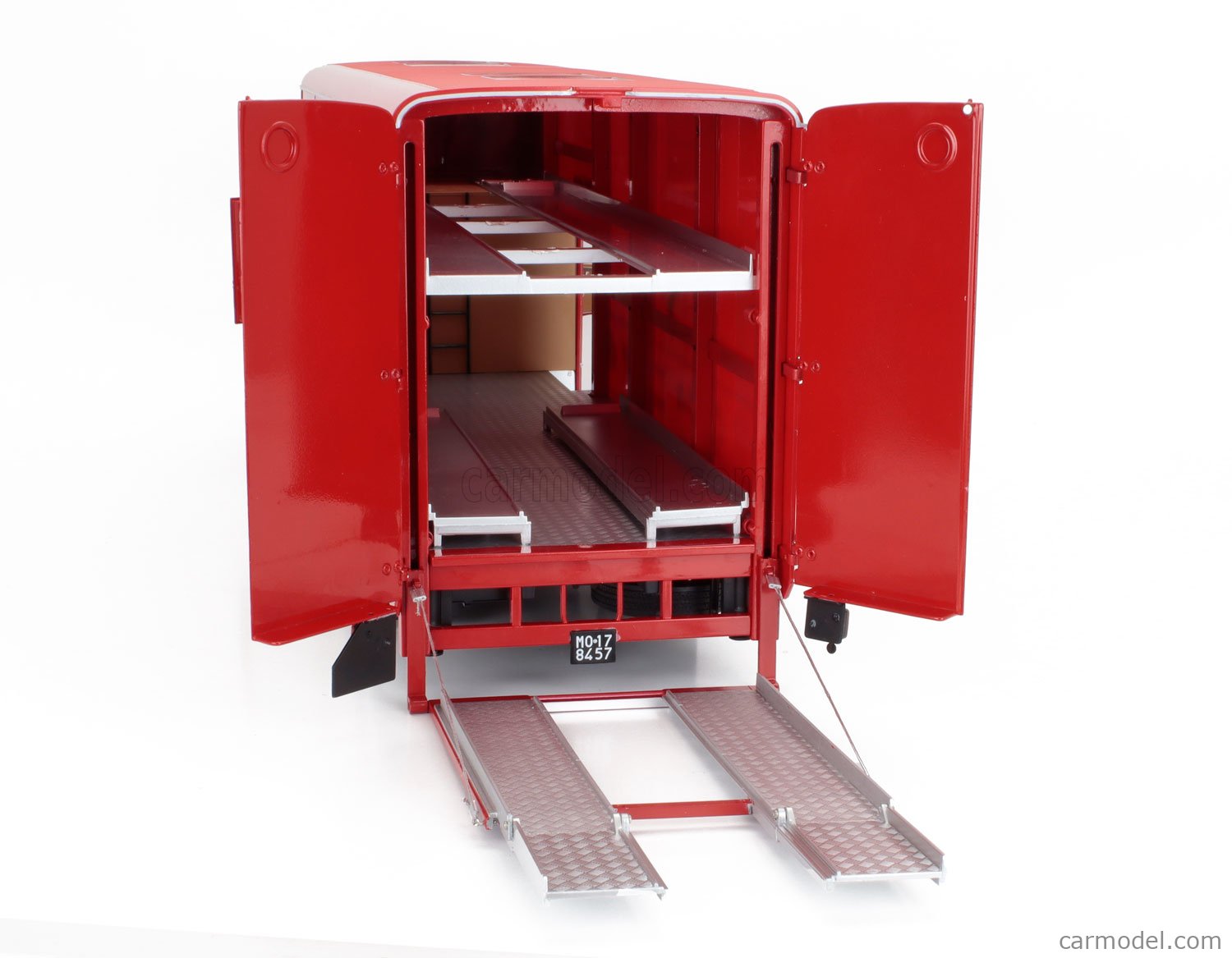 CMR CMR176 Scale 1/18 | OM FIAT 150 ROLFO TRUCK CAR TRANSPORTER 2-ASSI ...