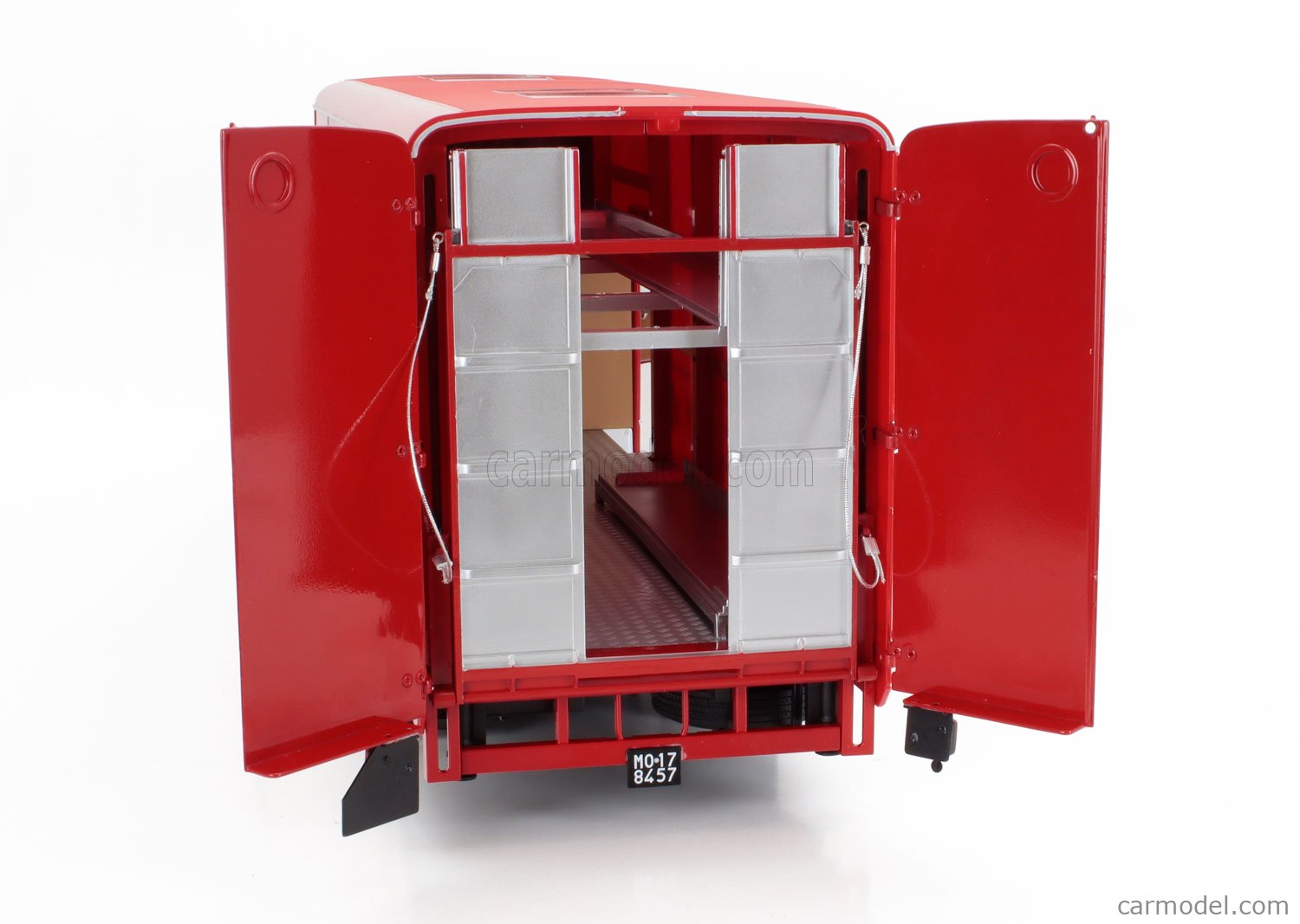 CMR CMR176 Scale 1/18 | OM FIAT 150 ROLFO TRUCK CAR TRANSPORTER 2-ASSI ...