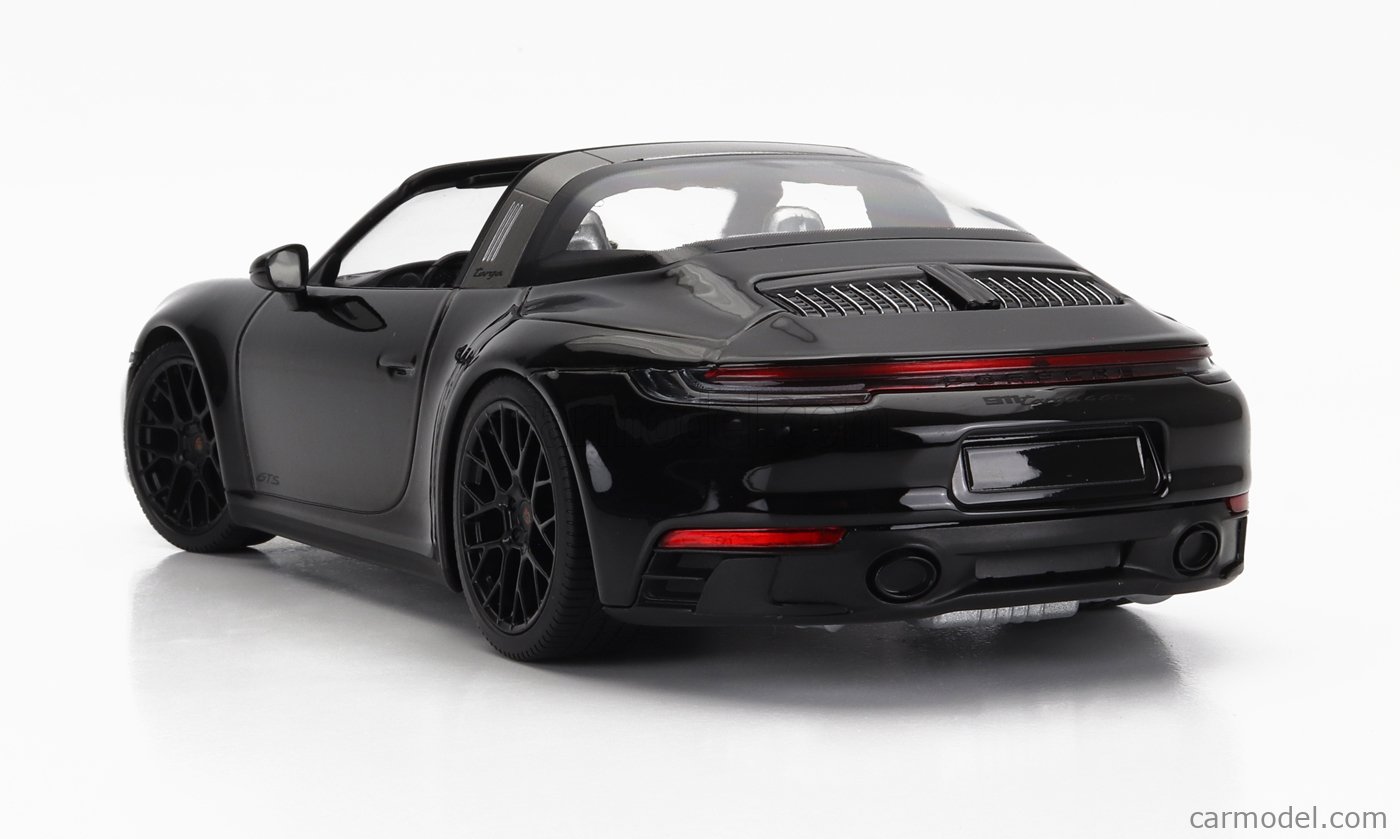 MINICHAMPS 155061067 Scale 1/18 | PORSCHE 911 992 TARGA 4 GTS SPIDER ...