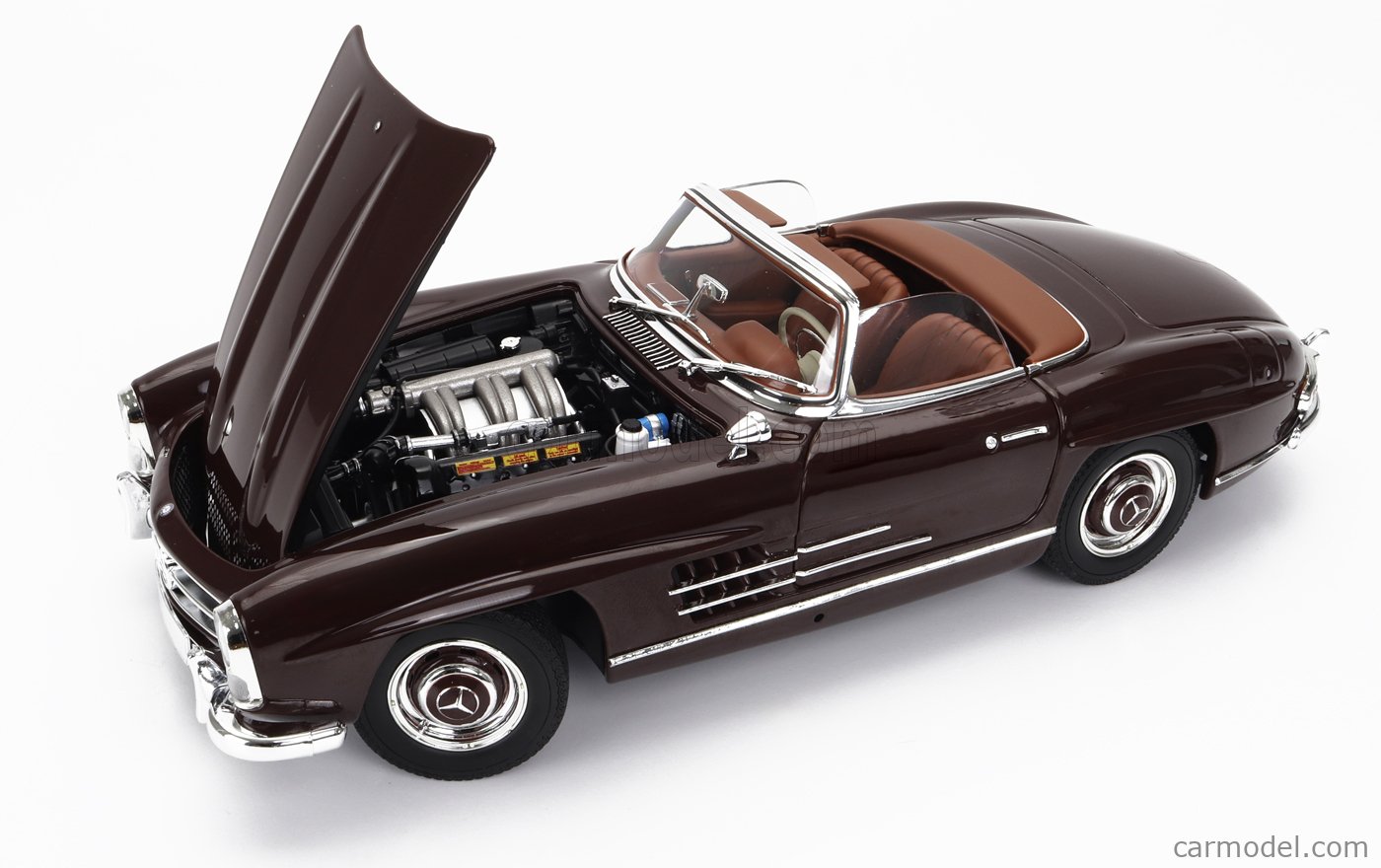 MINICHAMPS 180039037 Scale 1/18 | MERCEDES BENZ 300SL ROADSTER SPIDER ...