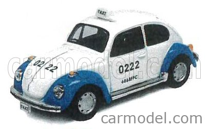 HONGWELL C251XPND-4-10549 Echelle 1/43 | VOLKSWAGEN BEETLE TAXI ...