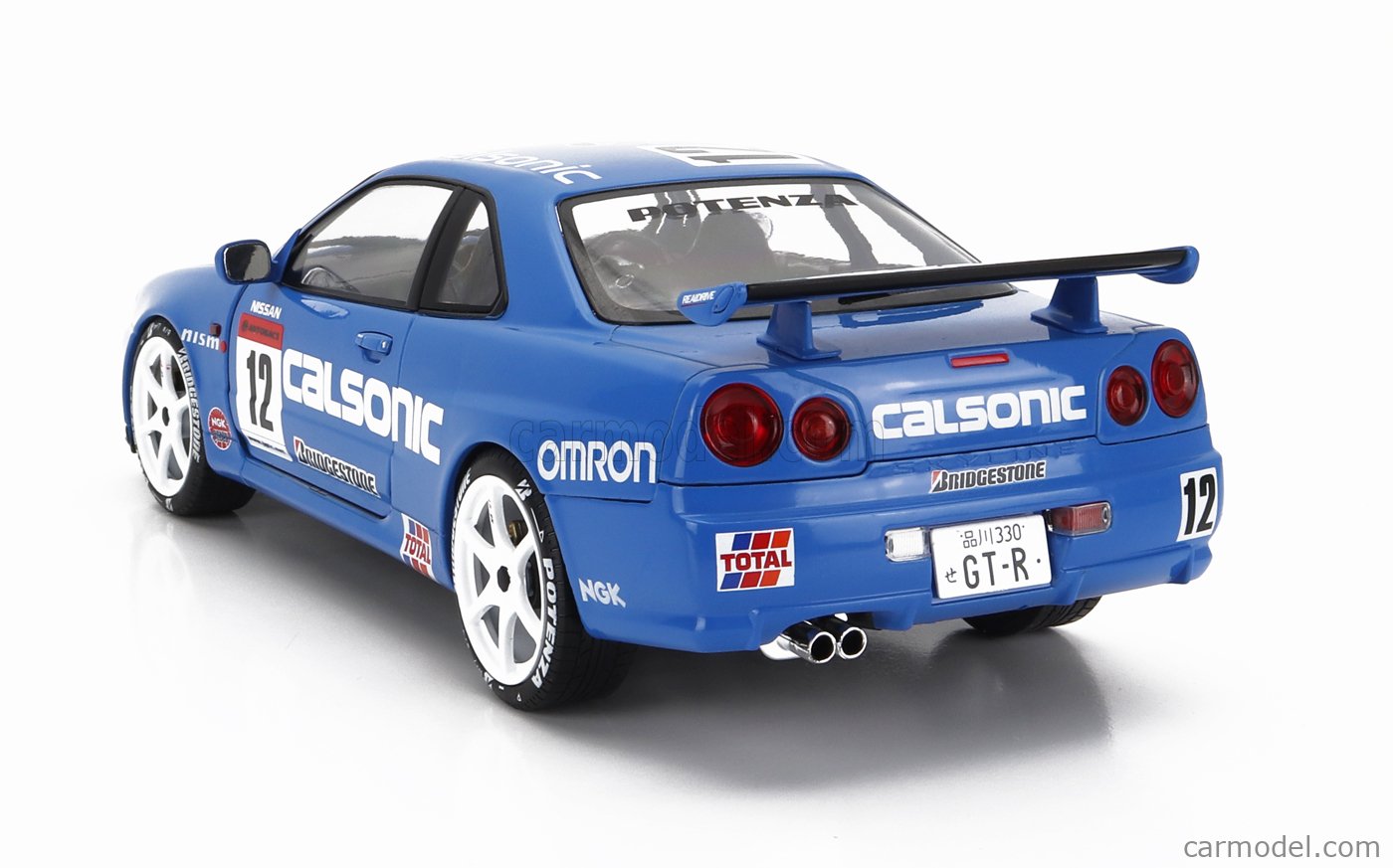 SOLIDO 1804307 Scale 1/18 | NISSAN SKYLINE GT-R (R34) STREETFIGHTER N ...