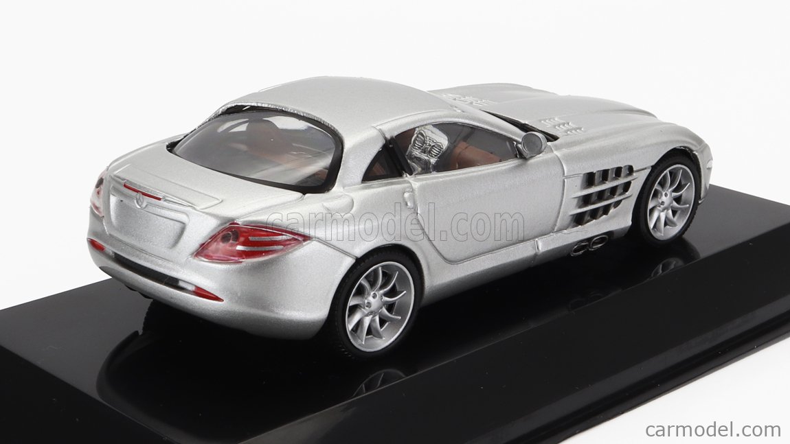 EDICOLA ABSUP058 Scale 1/43 | MERCEDES BENZ SLR McLAREN 2003 - CON ...